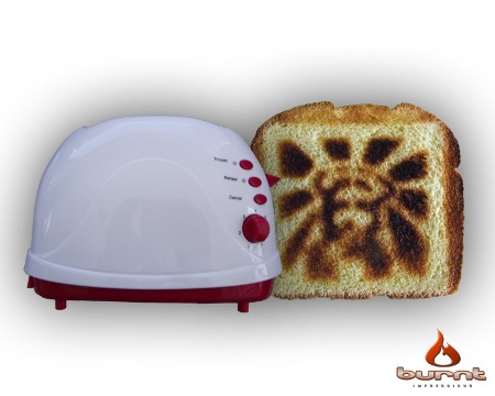 Jesus Toaster Answers Amazon Reviewer's Prayers